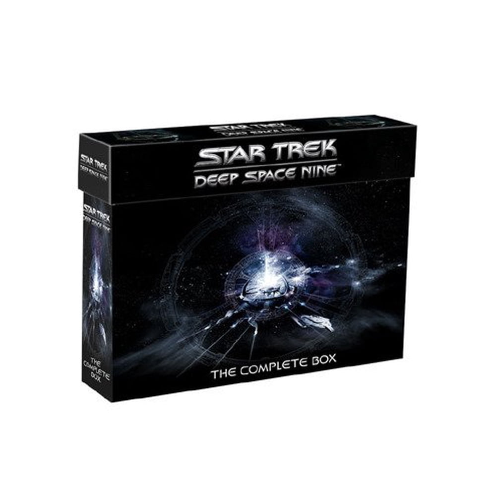 Star Trek: Deep Space Nine (Full Journey) - 42-DVD Box Set ( Star Trek ...