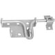 Stanley Hardware 760816 Mechanically Galvanized Heavy Duty Slide Action Gate Bolt - Walmart.com