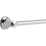 Delta 41718 18" Transitional Decorative ADA Grab Bar, Chrome HSA/FSA ...