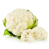 Fresh Whole White Cauliflower, 1 Each - Walmart.com