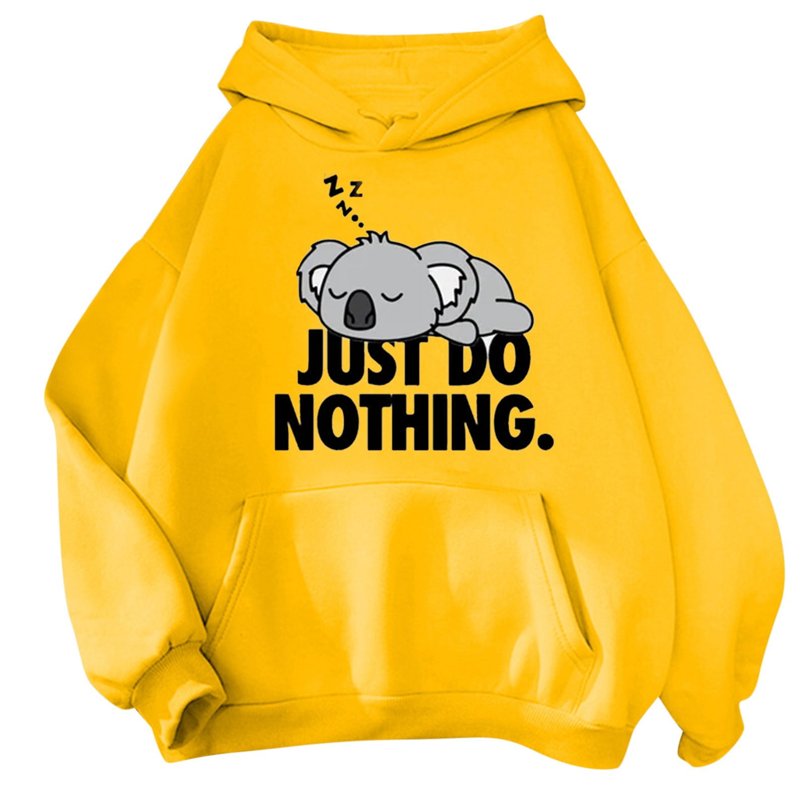 Click here for Gdreda Cute Koala Hoodies For Women Kawaii Cartoon... prices