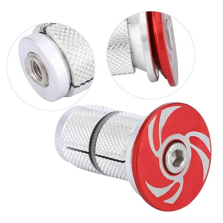 Zerodis Bike Steerer Compression Plug,S34 Mountain Road Bicycle Bike ...