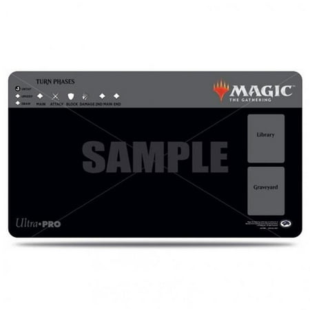Ultra Pro ULP86852 Play Mat MTG Single Player Battlefield Game ...