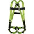 Miller DuraFlex Python Harness, Back/Chest Side D-Ring, Universal, P950 ...