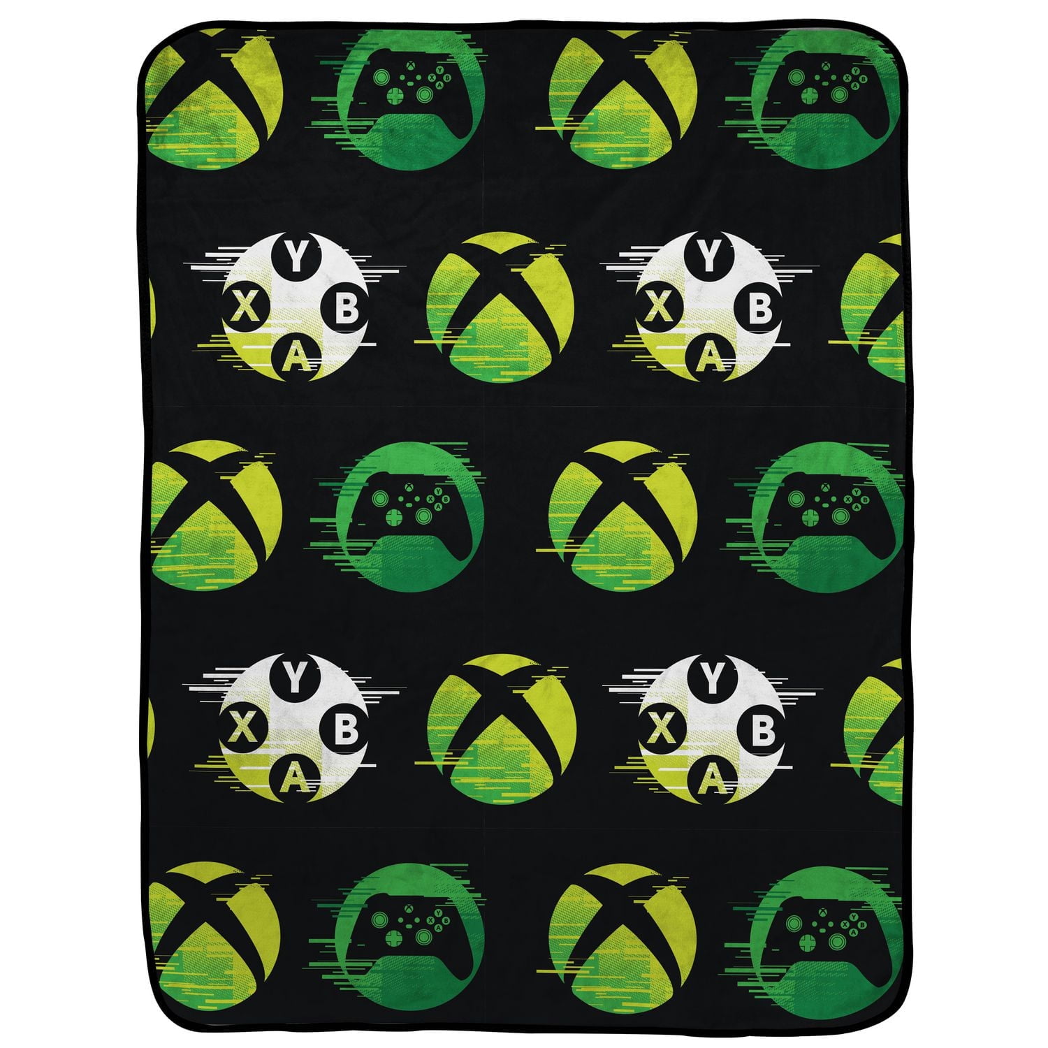 Click here for Xbox Plush Fleece Throw Other prices