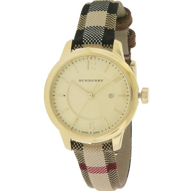 Burberry - Burberry Women's Classic Analog Quartz 32mm Watch BU10104 ...