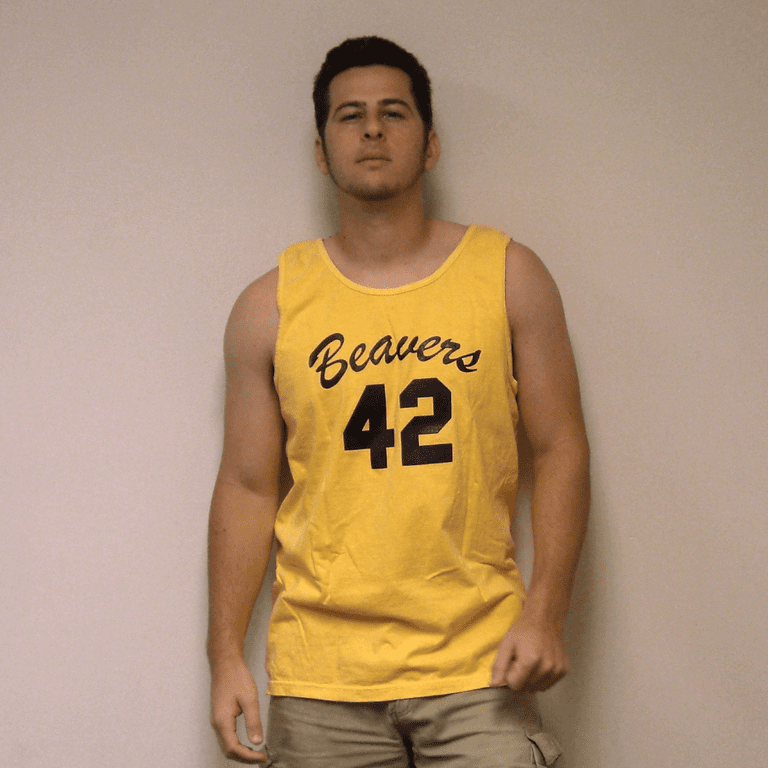 Teen Wolf Movie Costume