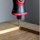 Hyper Tough Rotary Diamond Bit Set 6 Piece Drill Bits for Carving and ...