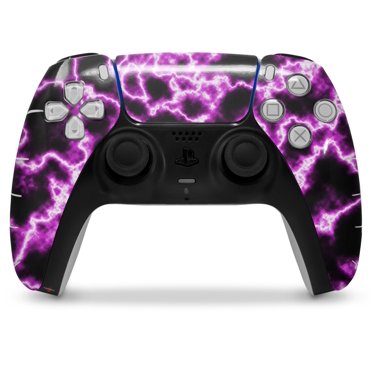 WraptorSkinz Skin Wrap compatible with the Sony PS5 DualSense ...