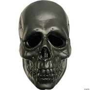 Skull Injection Mask Adult Halloween Accessory - Walmart.com
