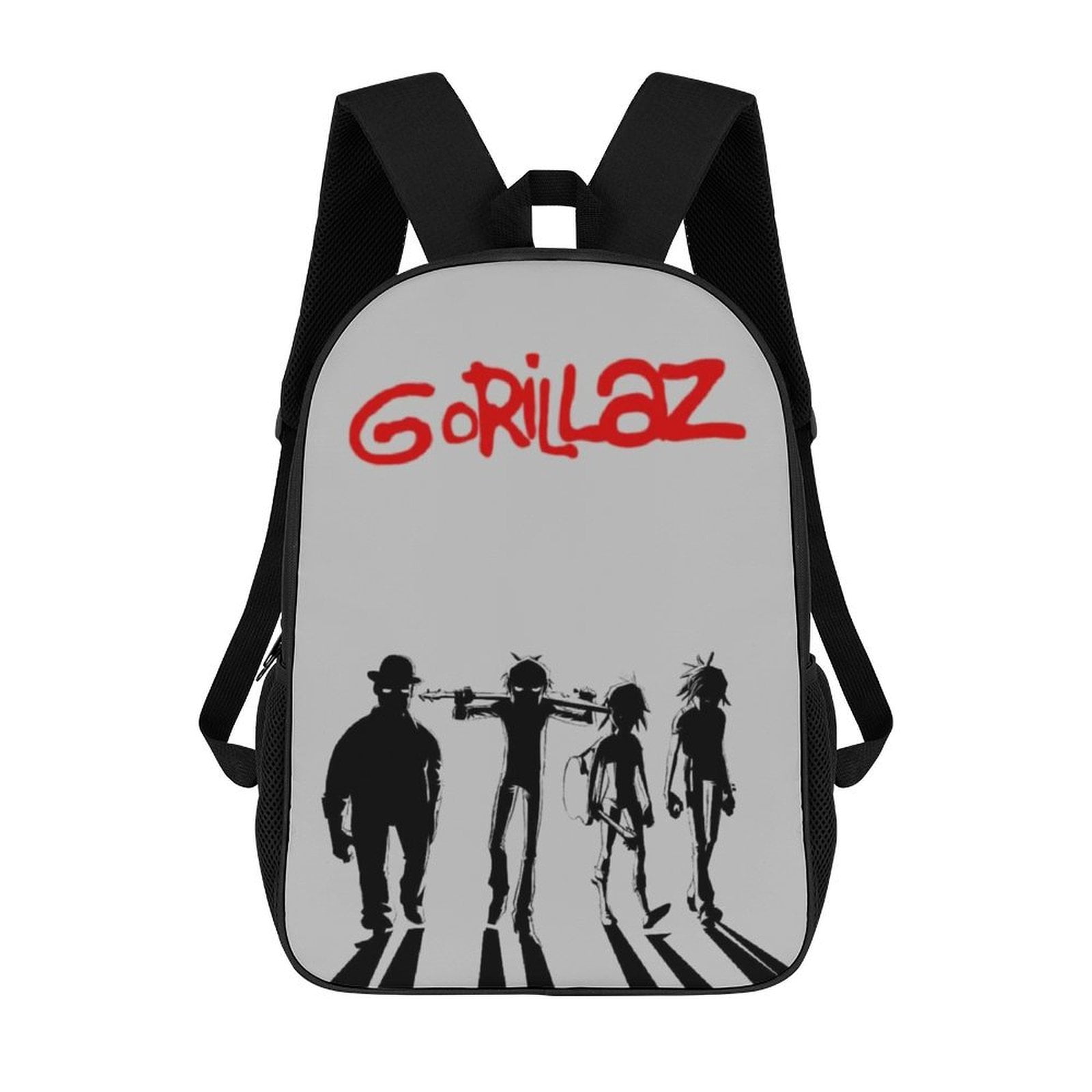 Click here for Ytgxcz Gorillaz Backpack Rucksack Fashion Casual H... prices
