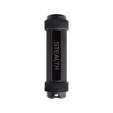 Corsair 128GB Survivor Stealth USB 3.0 Flash Drive (CMFSS3B-128GB ...