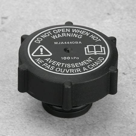 Loewten Coolant Expansion Tank Cap, MJA4440BA Coolant Tank Filler Cap ...