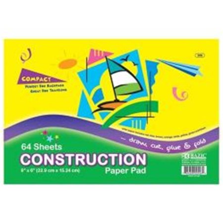 Deluxe Buy 104-506 Mini Construction Paper - Pack Of 48 - Walmart.ca