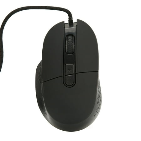 Wired Gaming Mouse, 1000Hz Rate Of Return Fire Key Gaming Mouse For ...
