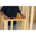 Johnson Level, 24" Big J Pro® Heavy Duty I-Beam Aluminum Level ...