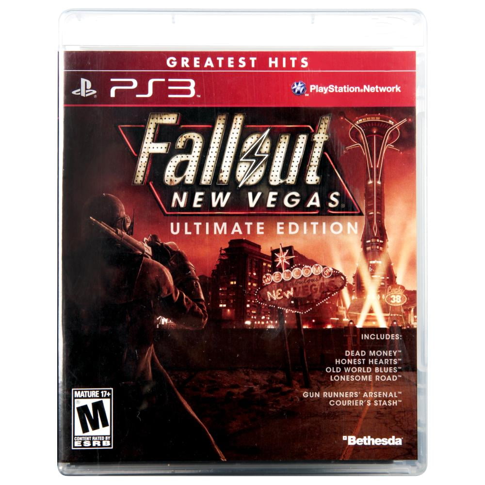 Fallout New Vegas Ultimate Edition PlayStation 3 | Bodega Aurrera en línea