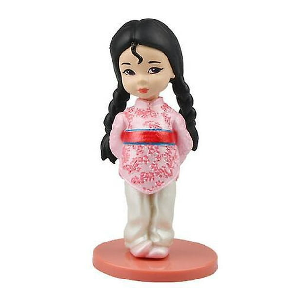 Disney Princess Action Figures Toys Rapunzel Snow Cinderella/9 - Walmart.ca