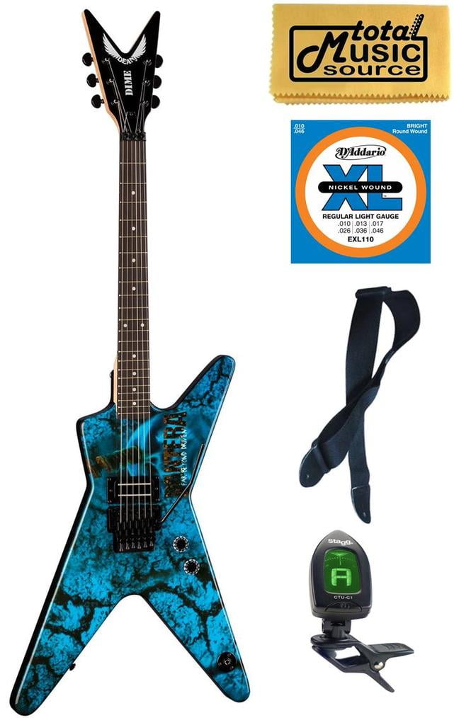 Dean Guitars Dimebag Darrell DB DRIVEN PACK Solid-Body Electric Guitar ...