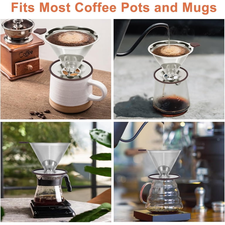 Ceramic Clever Coffee Filter Clever Dripper ZERO JAPAN Ceramic Coffee ...