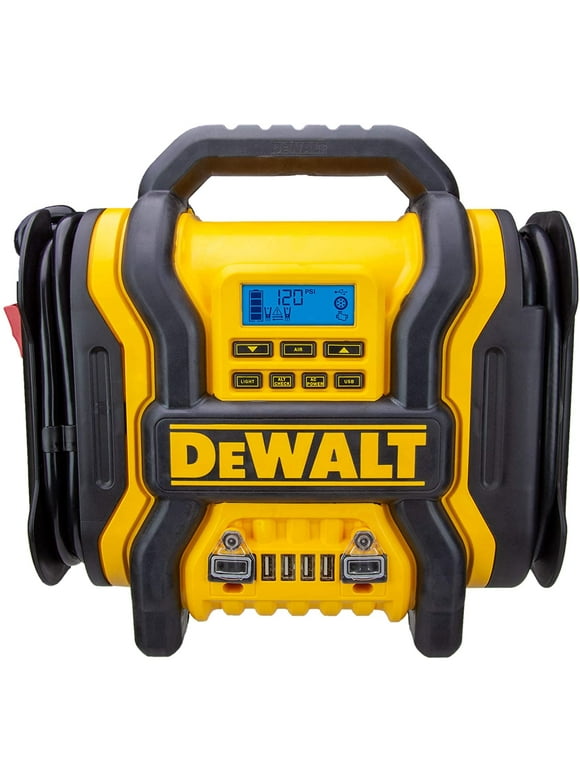 Dewalt Jump Starters in Car Jump Starters - Walmart.com