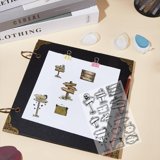 Road Sign Rubber Stamps Skull Signposts Guideboard Vintage Retro Clear ...