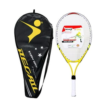 Zume Games Portable, Instant Tennis Set Includes Two Rackets, Two Balls ...