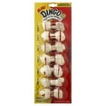 Dingo Rawhide Mini Bones 7-Count (30020) (Pack of 1) - Walmart.com