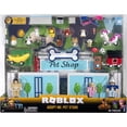 Jazwares Roblox Adopt Me Pet Store Deluxe Playset, Figures, Accessories ...