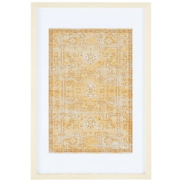 Crystal Art Gallery Linen William Morris Traditional Framed Wall Art ...