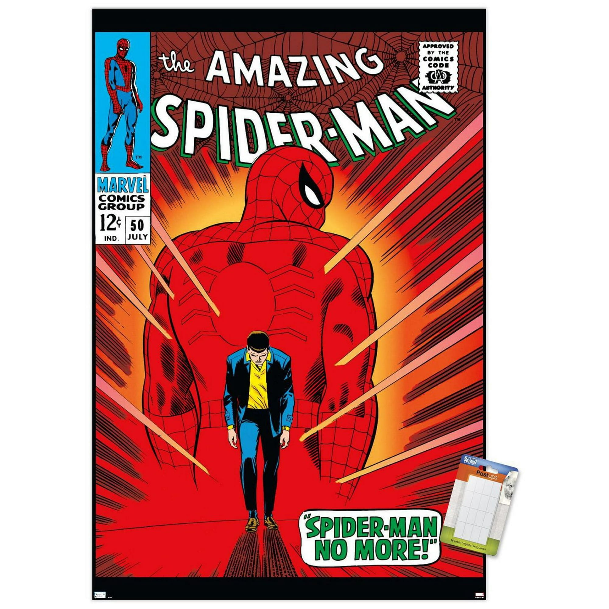 Click here for Trends International Marvel Comics - Amazing Spide... prices