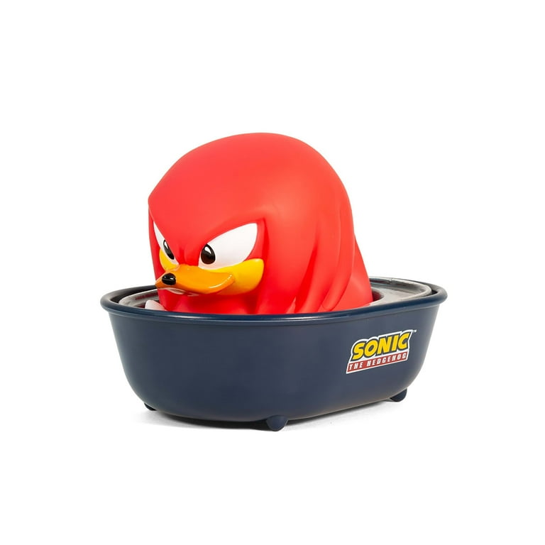 Numskull games Sonic The Hedgehog Super Sonic Collectible Tubbz☸ ...