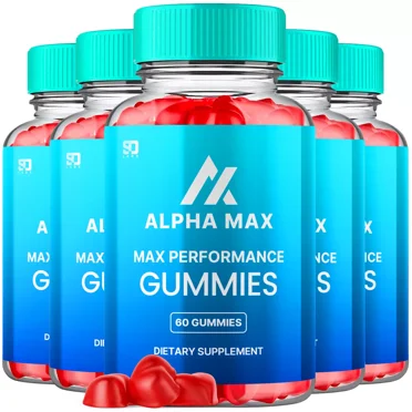 Dominator Max Gummies for Men - DominatorMax Male Performance Gummies ...