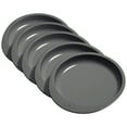 Wilton Easy Layers 5-Piece Layer Cake Pan Set, 6-Inch - Walmart.com