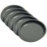 Wilton Easy Layers 5-Piece Layer Cake Pan Set, 6-Inch - Walmart.com