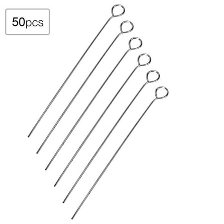 Noref Bacterial Culture Loop,50 Pcs Inoculating Loop Lab Bacterial ...