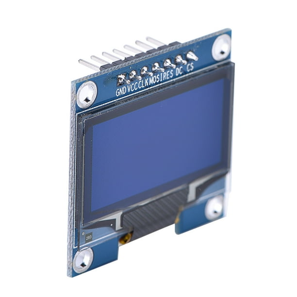 3.3V〜5V DC OlED Display Module, SSH1106 OLED Display, For Project Oled Screen 12864 Screen ...