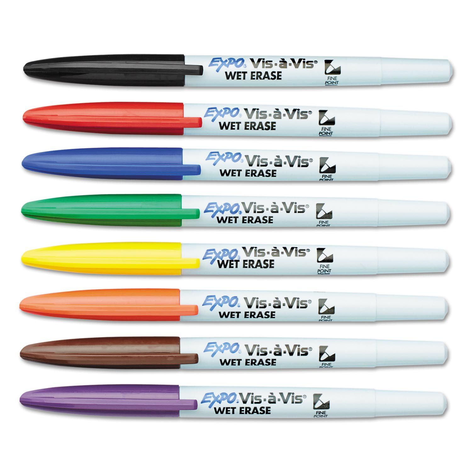 Expo Vis Vis Wet Erase Marker Fine Point Assorted Walmart expo-vis-vis-wet-erase-marker-fine-point-assorted-walmart