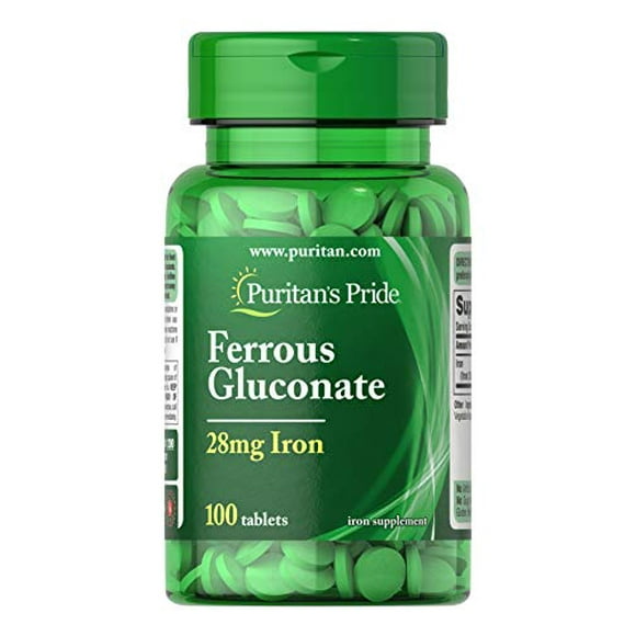 Ferrous Gluconate Tablets