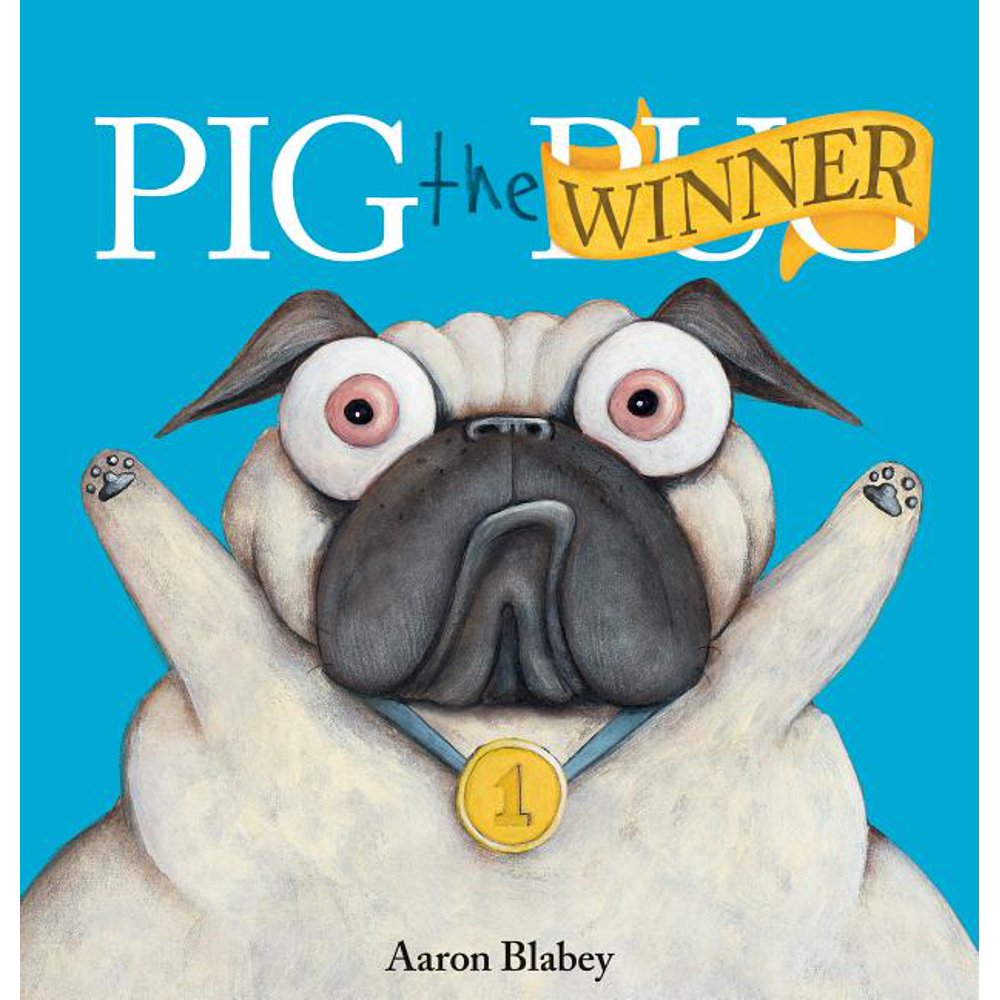 Pig the Winner (Hardcover) - Walmart.com - Walmart.com