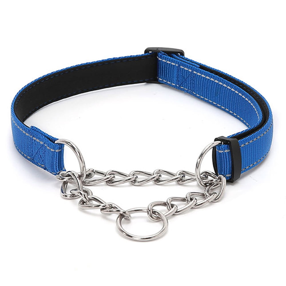Dog collars, chain collars, reactive dog collars, adjustable pet ...
