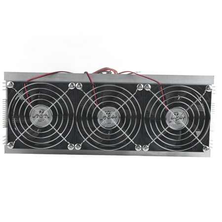 Semiconductor Cooler, Cooling Device, Easy To Wire Electric Cooler ...