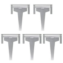 Da61-06796A Evaporator Defrost Drain Hole Clip 4Pcs Replacement For ...
