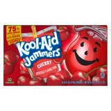 Kool Aid Jammers Variety Pack with Tropical Punch, Grape & Cherry Kids ...
