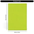 A6 Sketchbook Blank Pages Waterproof Cover Thick Paper for Drawing ...