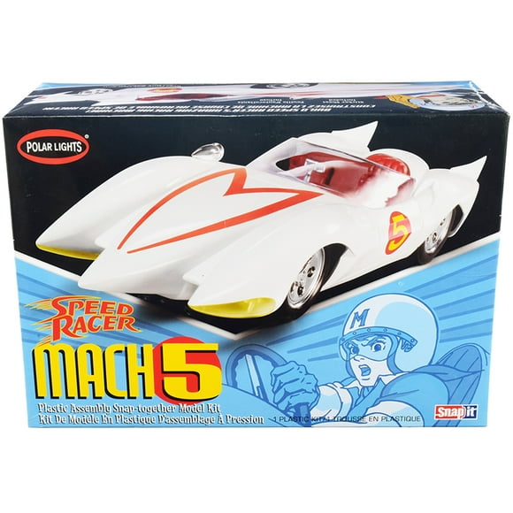 Speed Racer Mach 5