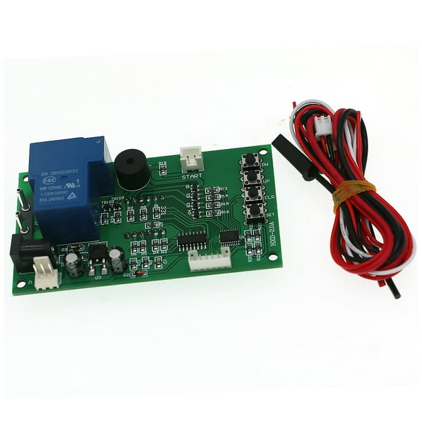 Four Digits Time Control Minute Timer Board Arcade Game Accessories ...