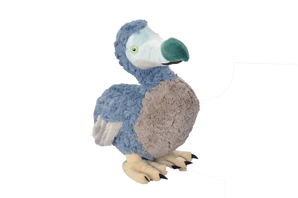 Wild Republic - Cuddlekins - Dodo - 7" - Walmart.com - Walmart.com