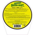 Deer Out, 40oz Deer Repellent Spray, Ready-to-Use, Mint Scent, Long ...
