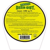 Deer Out, 40oz Deer Repellent Spray, Ready-to-Use, Mint Scent, Long ...